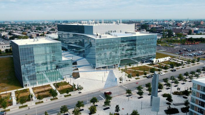 Complexe des sciences - Campus MIL