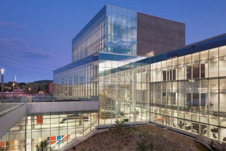 Campus MIL | L’architecture du campus MIL se distingue